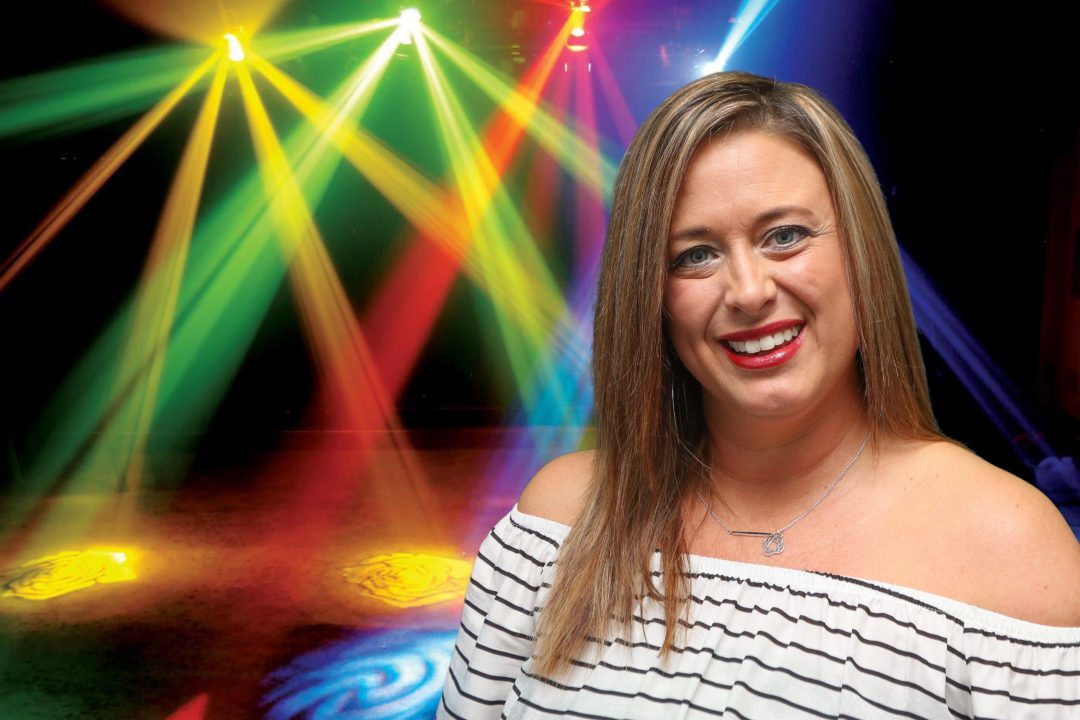 Krisa Smith - Kearney Dancing with the Stars