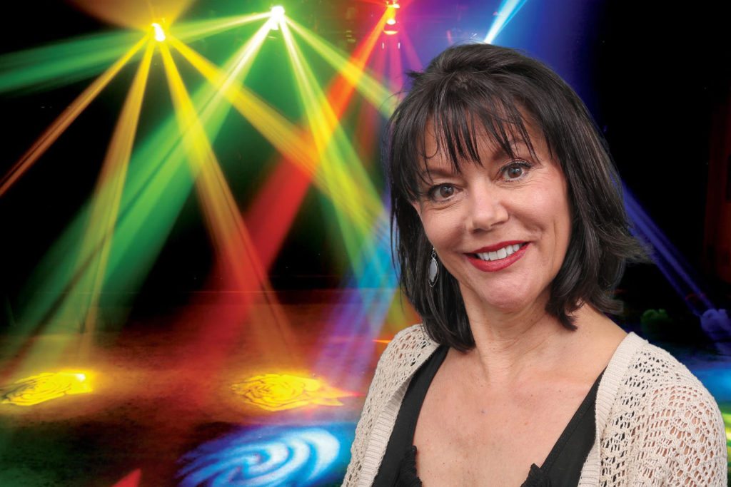 Lois Thalken - Kearney Dancing with the Stars