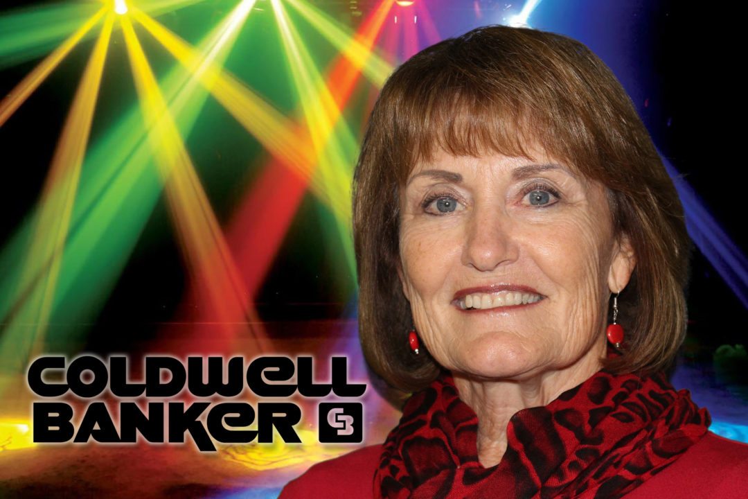 Betty Warren - Kearney Dancing with the Stars