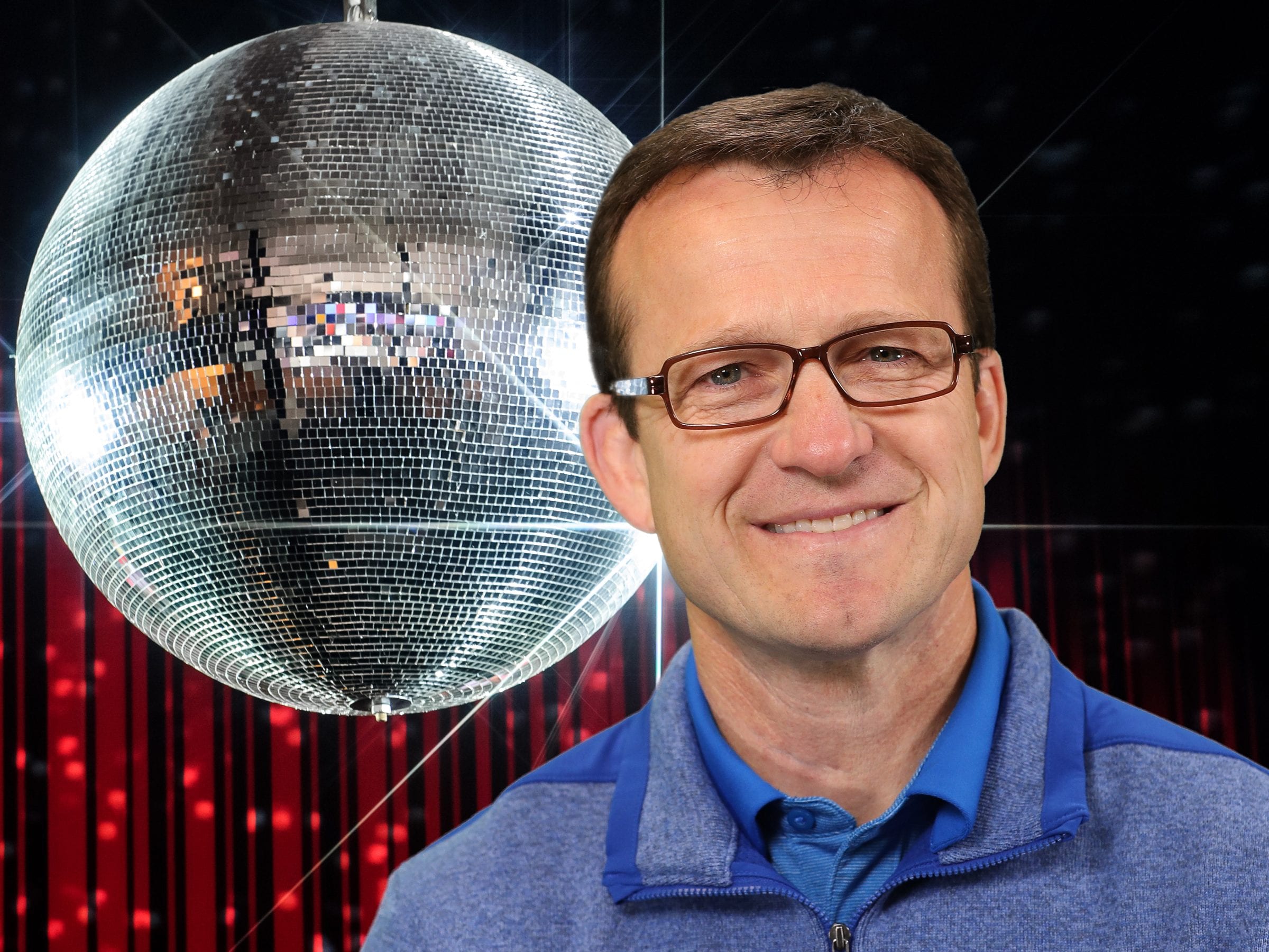 Marc Bauer - Kearney Dancing with the Stars