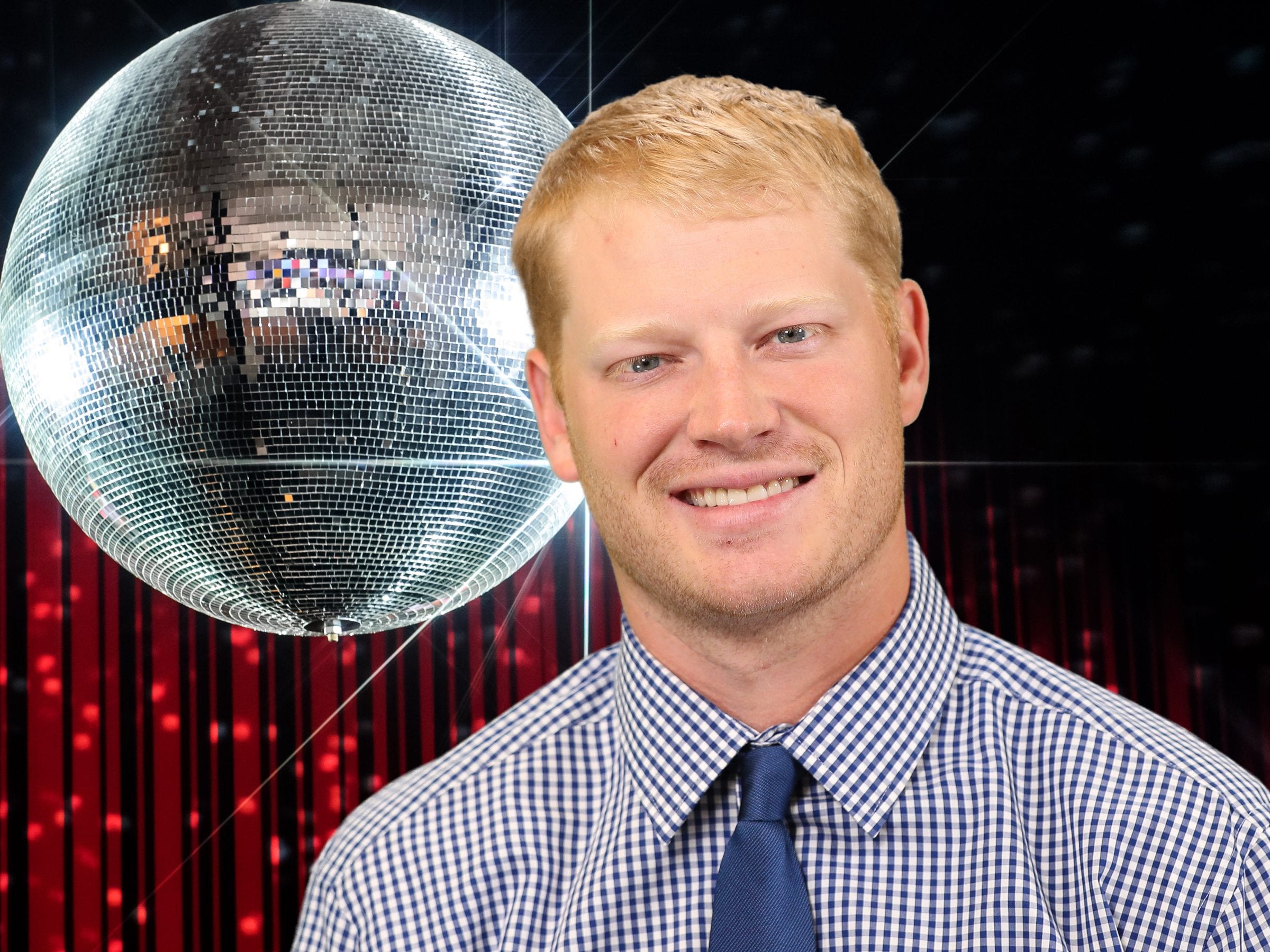Drake Beranek - Kearney Dancing with the Stars
