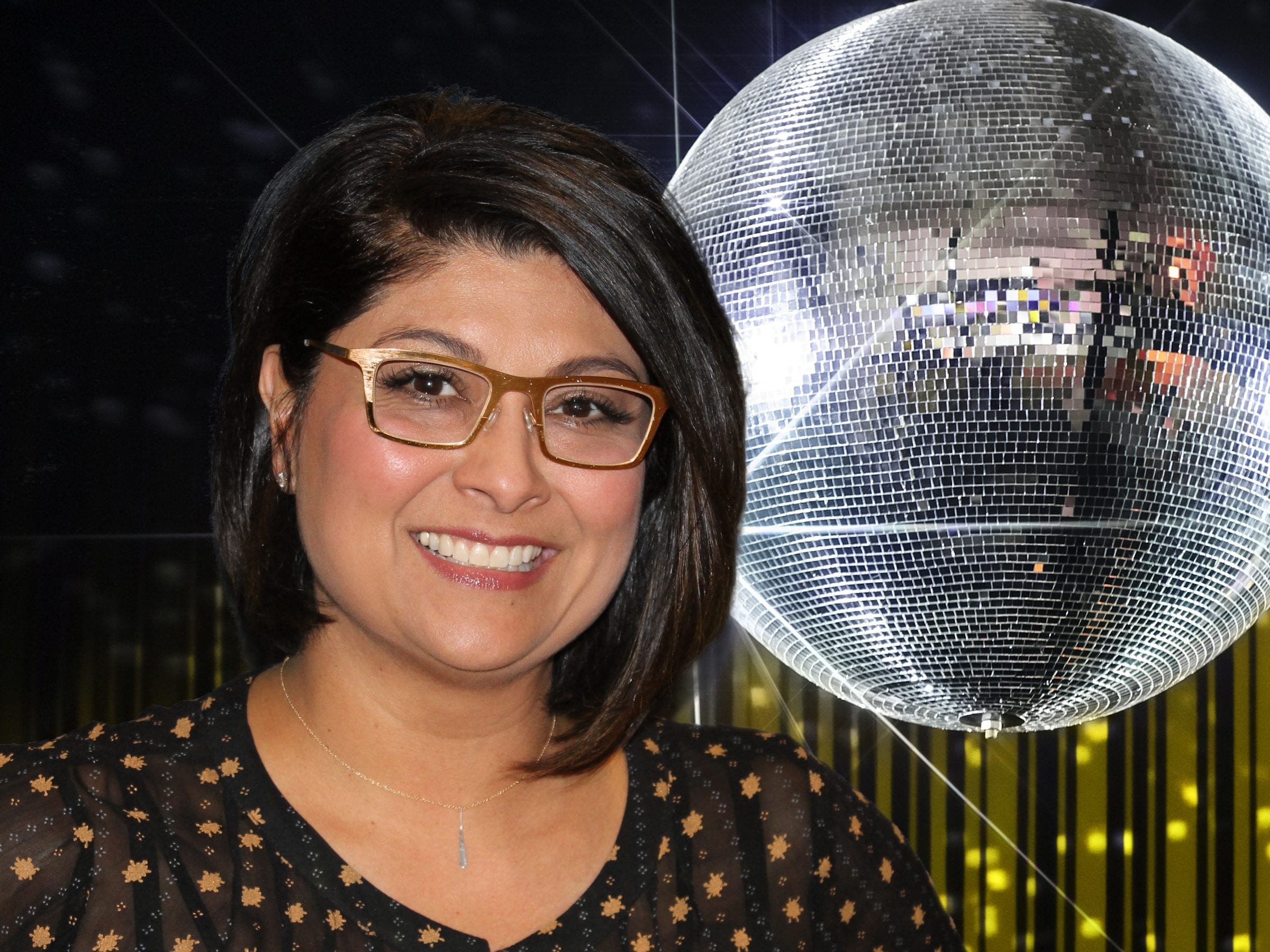 Leslie Martin - Kearney Dancing with the Stars