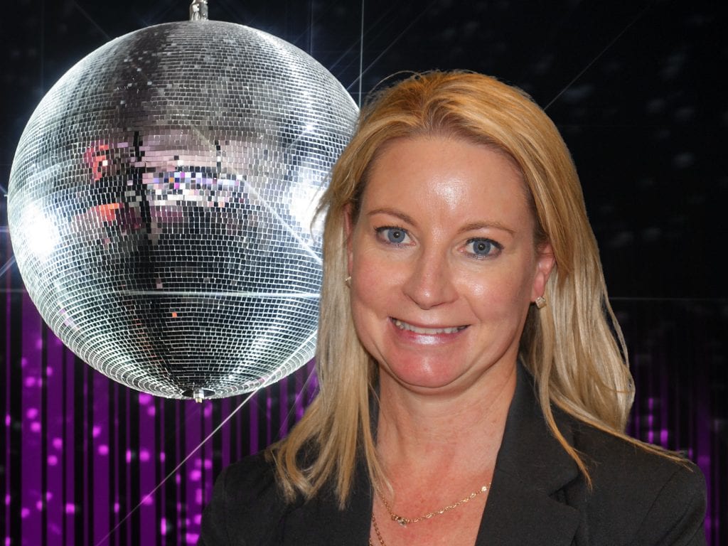 Elizabeth Roetman - Kearney Dancing with the Stars