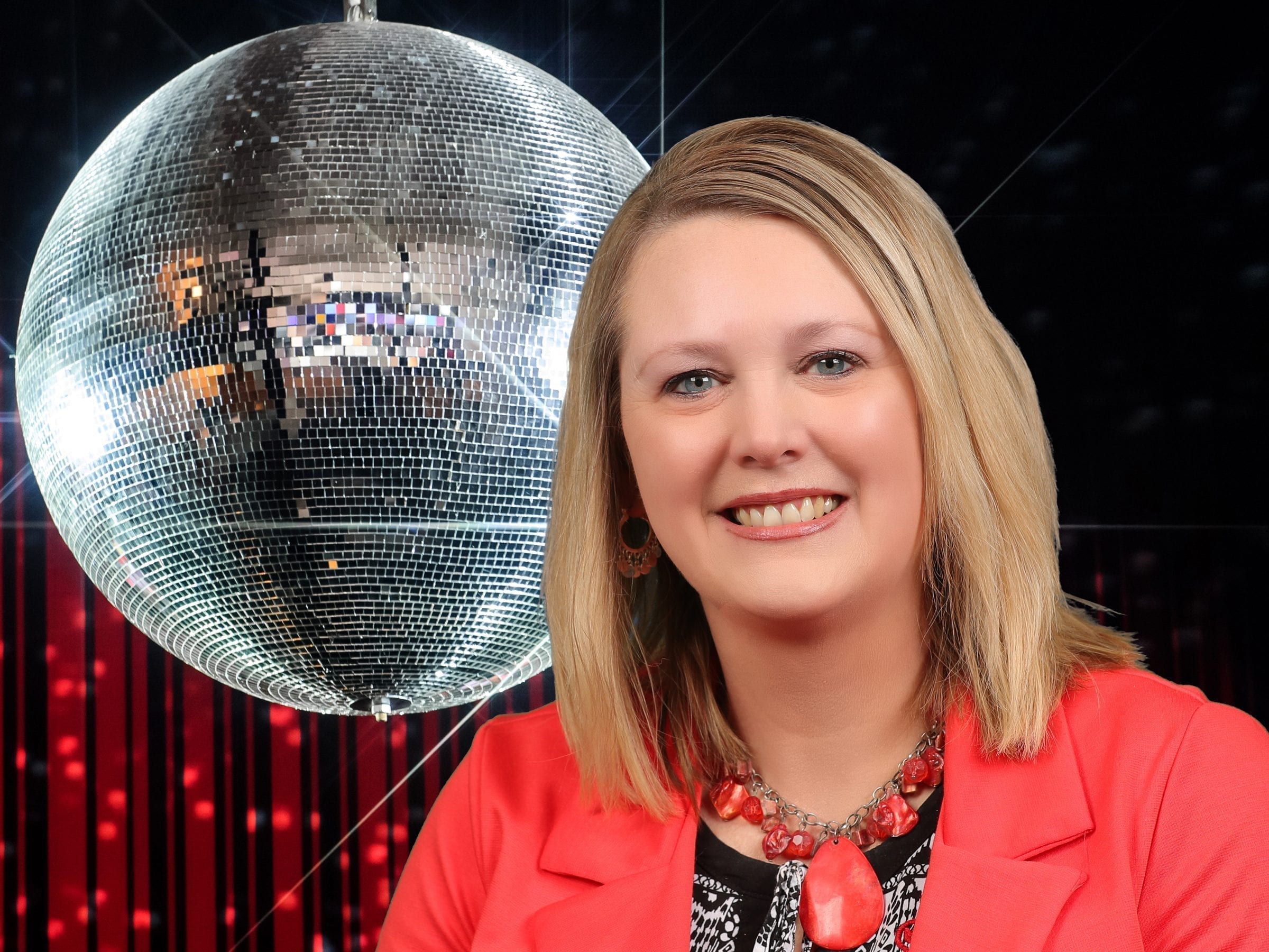 Renae Zimmer - Kearney Dancing with the Stars